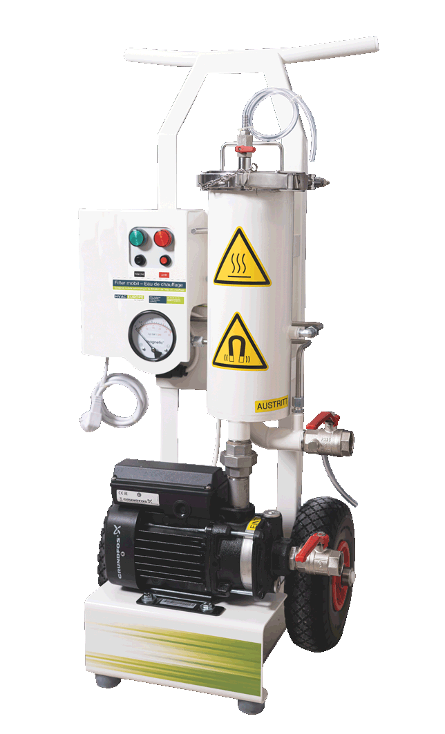 Filter Mobil • HVAC EUROPE